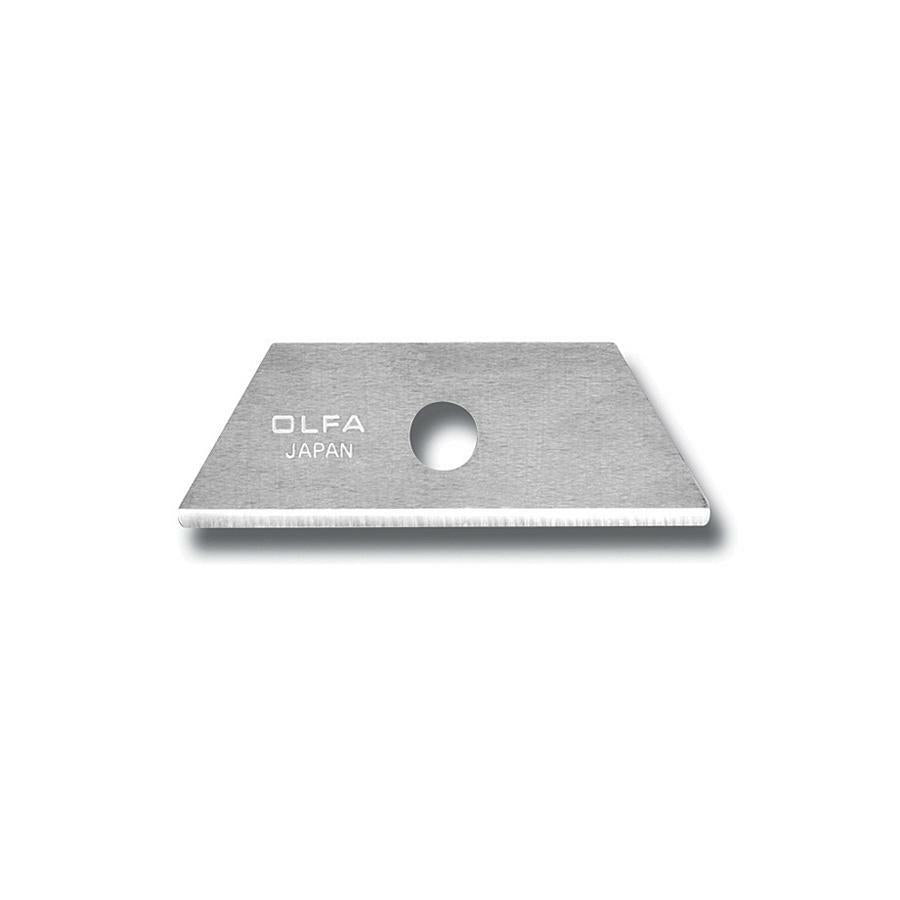 Olfa 9615 Rounded Tip Safety Blade – Office Experts Office Pro