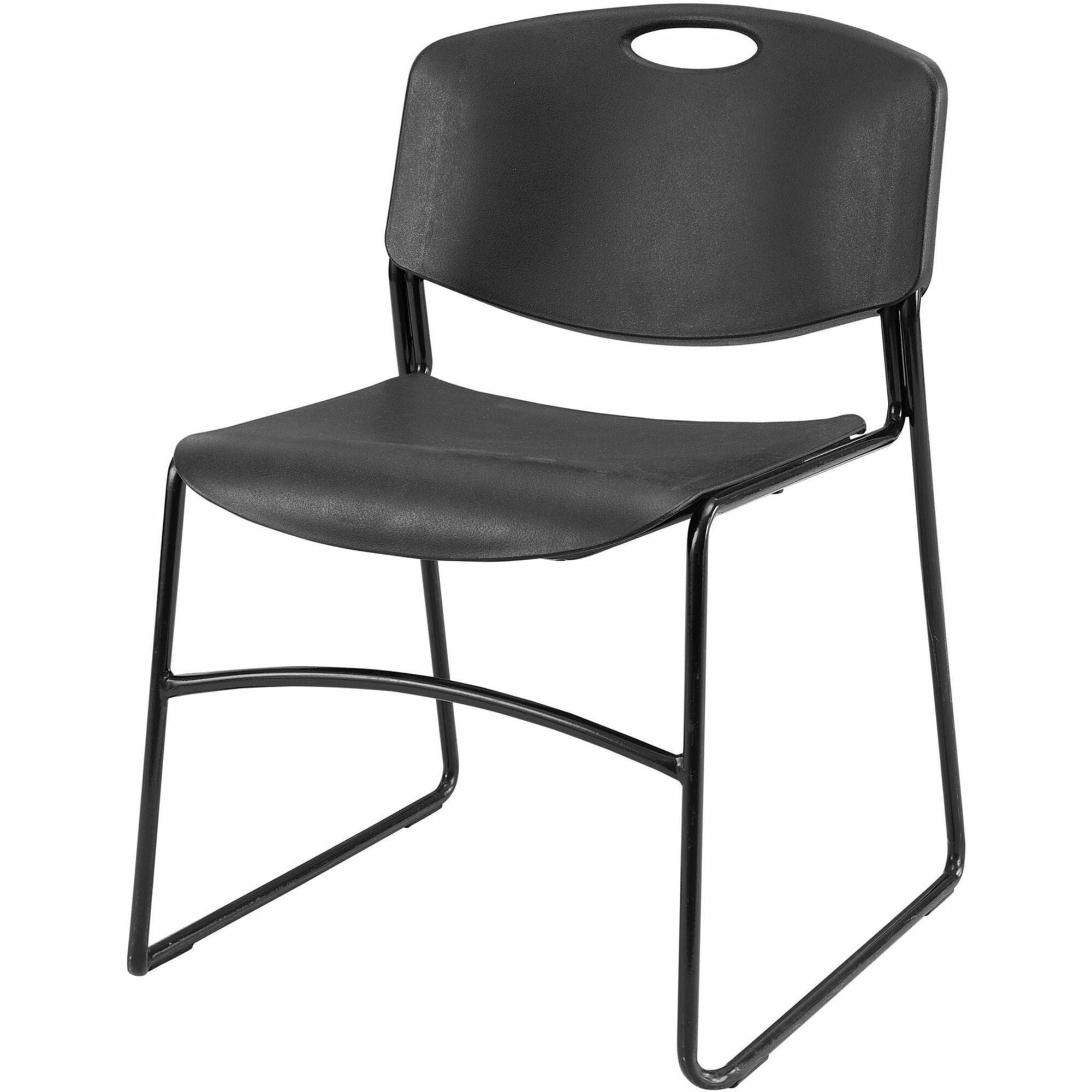 Lorell Heavy-duty Standard-height Stack Chairs – Office Experts Office Pro