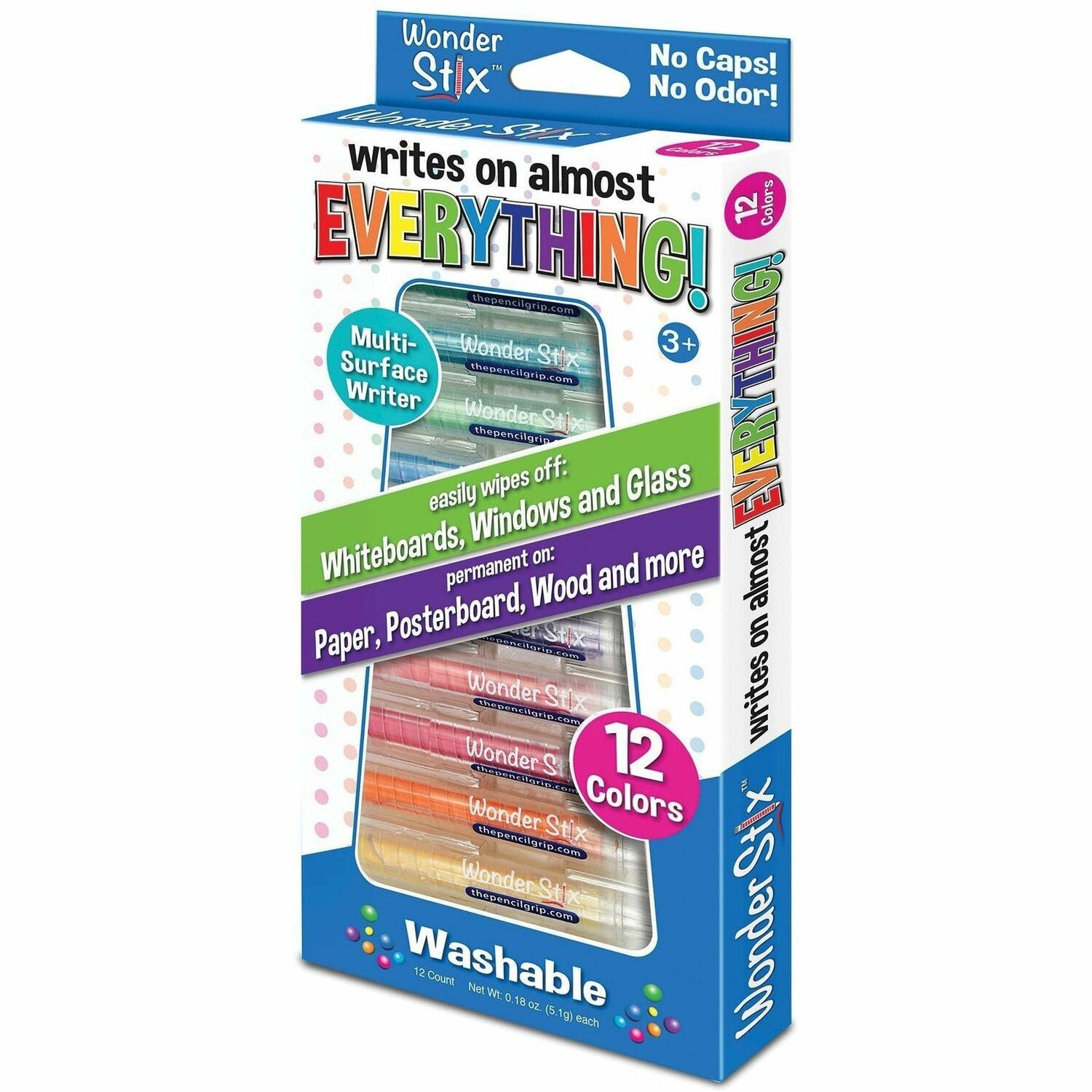 The Pencil Grip Wonder Stix Multi-Surface Writer – Office Experts ...