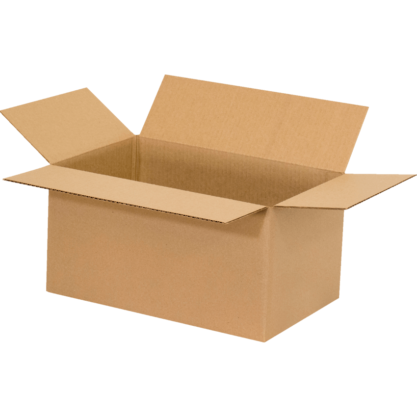 BOX-SHIPPING, CORRUGATED 18 X 12 X 12, KRAFT 25/PK – Office Experts ...