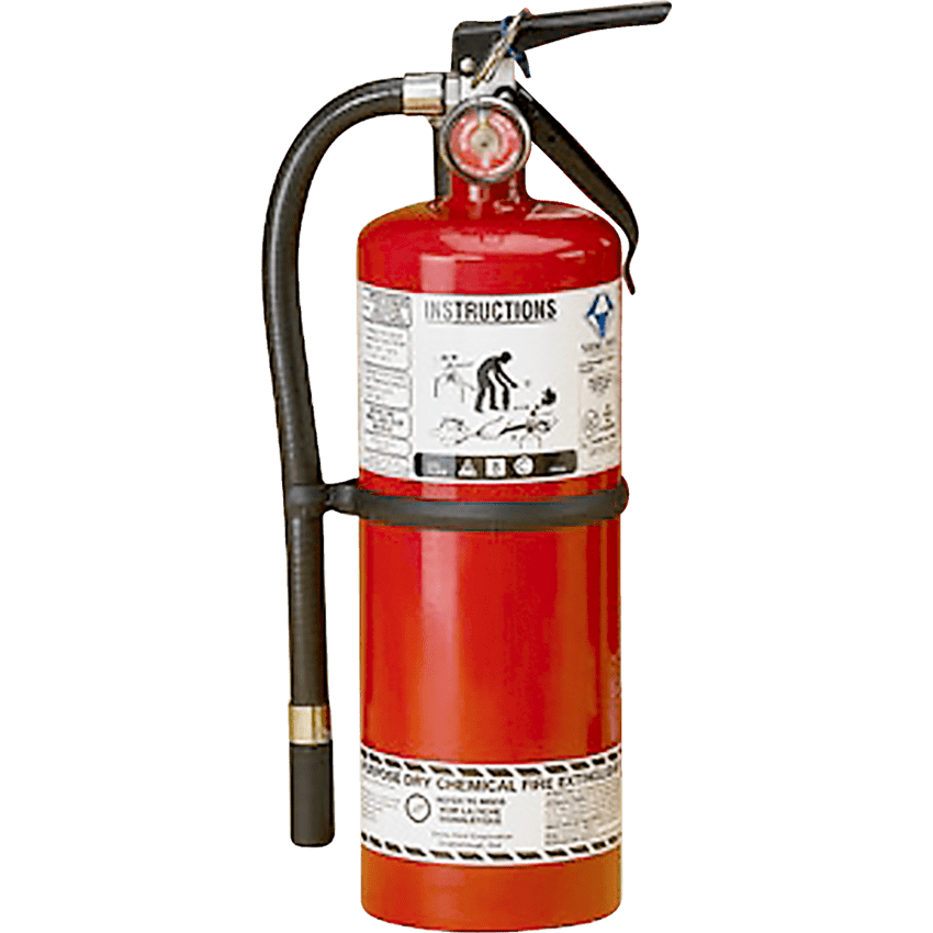 FIRE EXTINGUISHER-STRIKE FIRST, ABC, 5LB. CAPACITY – Office Experts ...